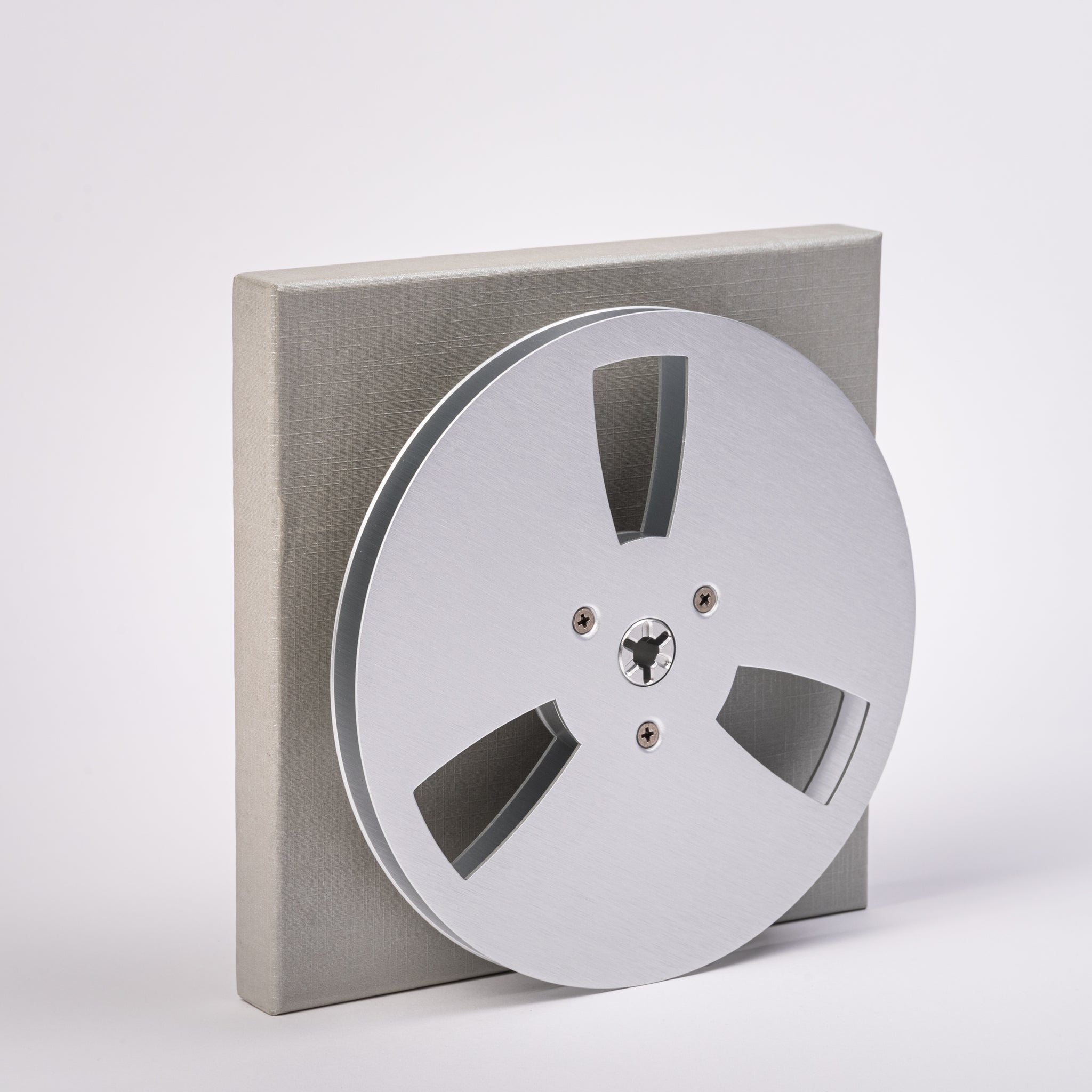 7'' Metal Reel – RTM Industries SAS