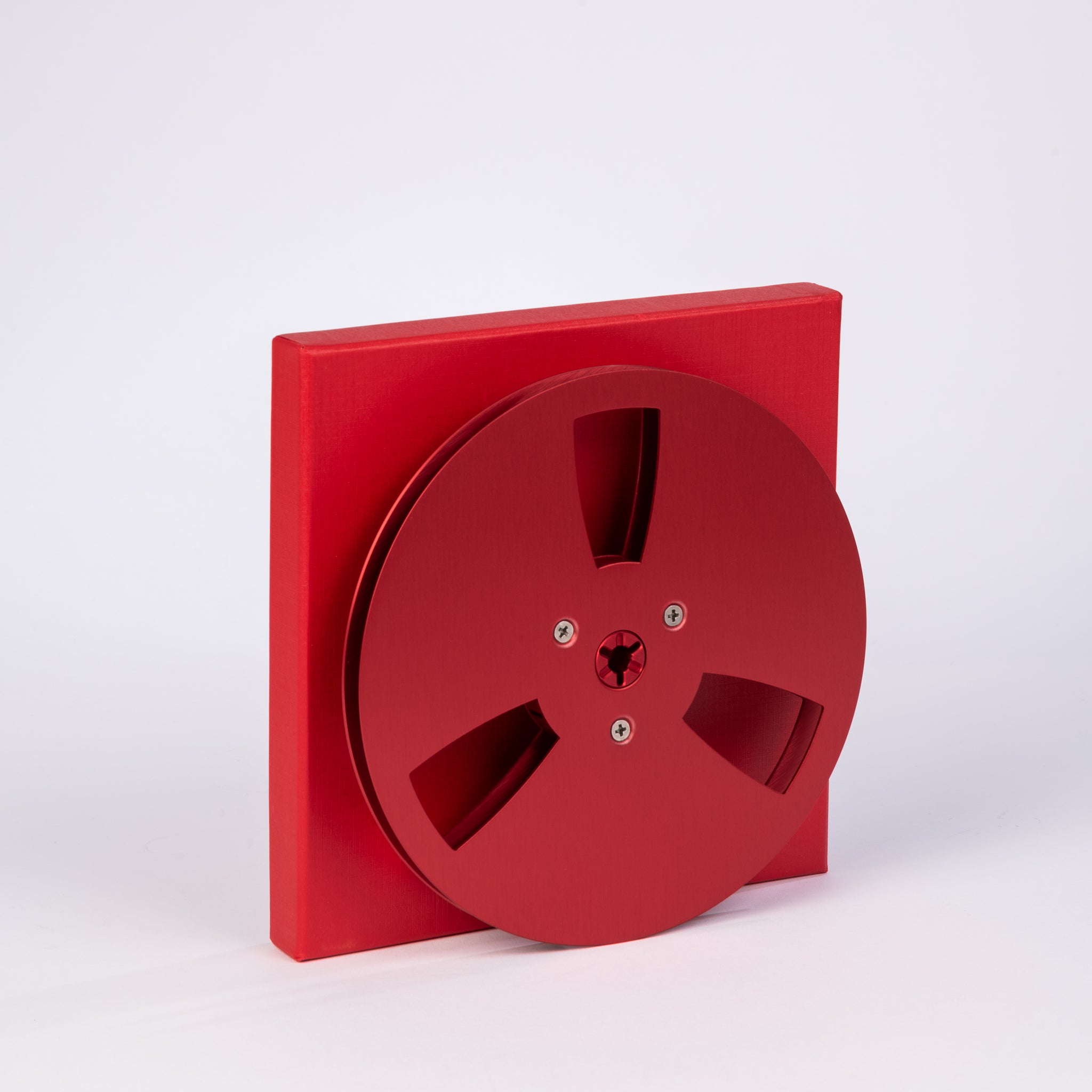 7'' Metal Reel – RTM Industries SAS