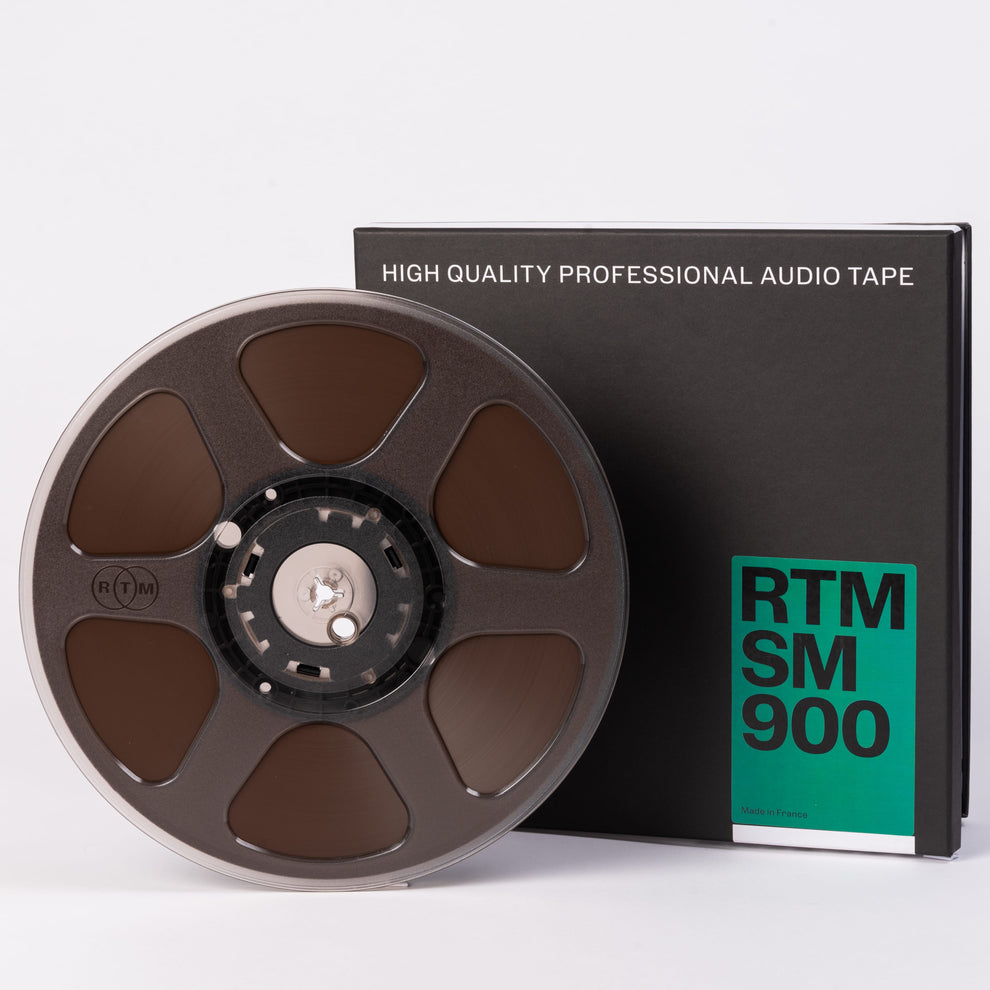 Reel-to-Reel Tape - SM 900 – RTM Industries SAS